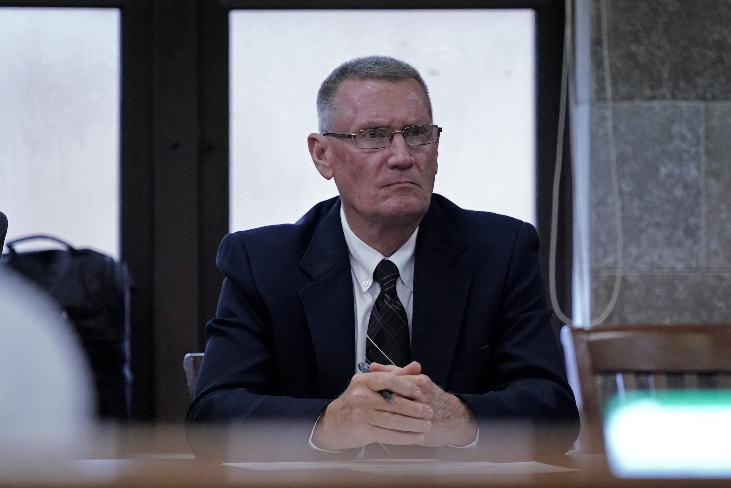 Kansas undersheriff faces trial in fatal beanbag shooting | News ...